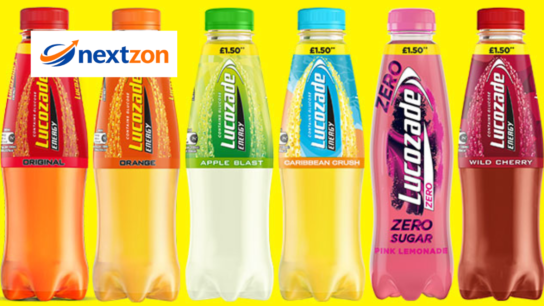 Lucozade Energy Drinks: The Ultimate Guide to Flavours, Benefits & UK ...